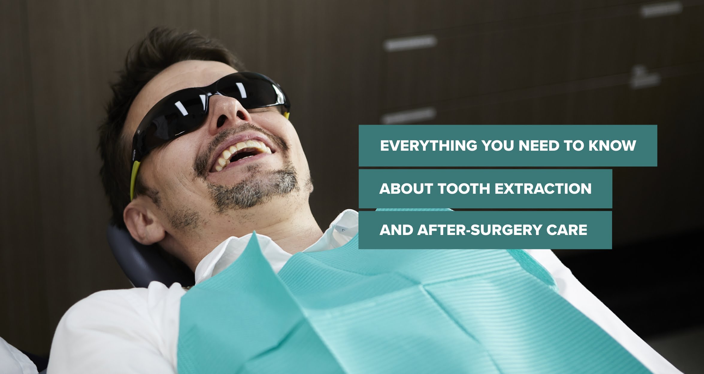 Everything you need to know about tooth extraction - Maidstone Dental