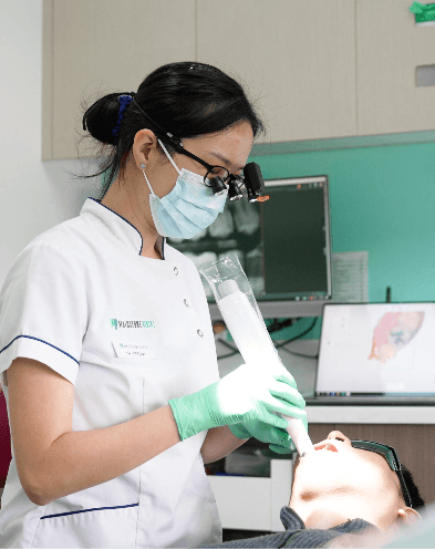 Icon Resin Infiltration Treatment - Maidstone Dental